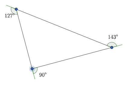 CEMC's Open Courseware - Lesson 2: Angle Properties of Triangles